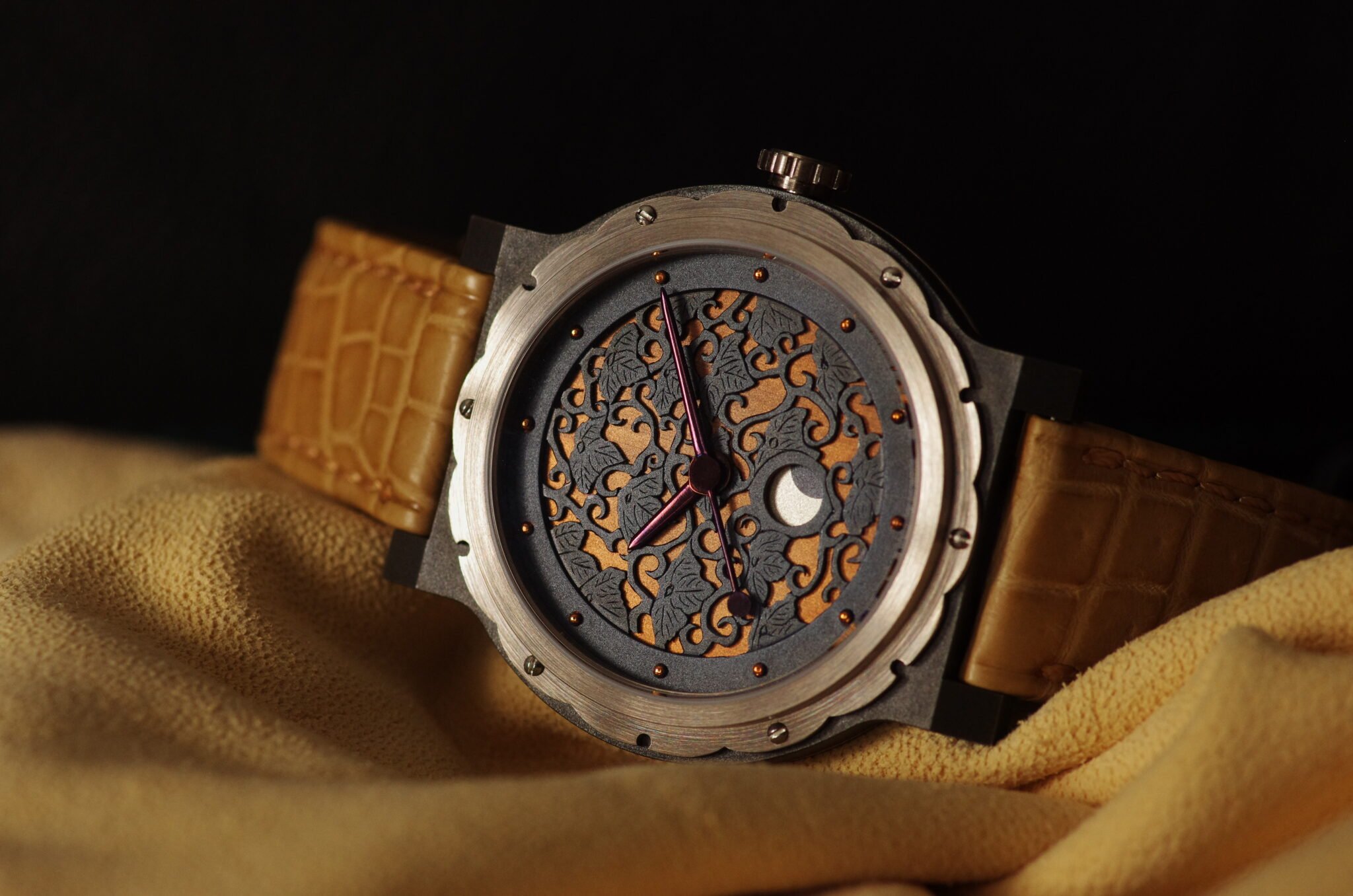 【F】 The Allure of Japanese Independent Watchmaking: Part Five