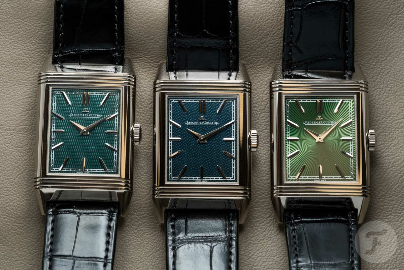 【F】 Celebrating 90 Years Of The Reverso In Parisian Style (2021)