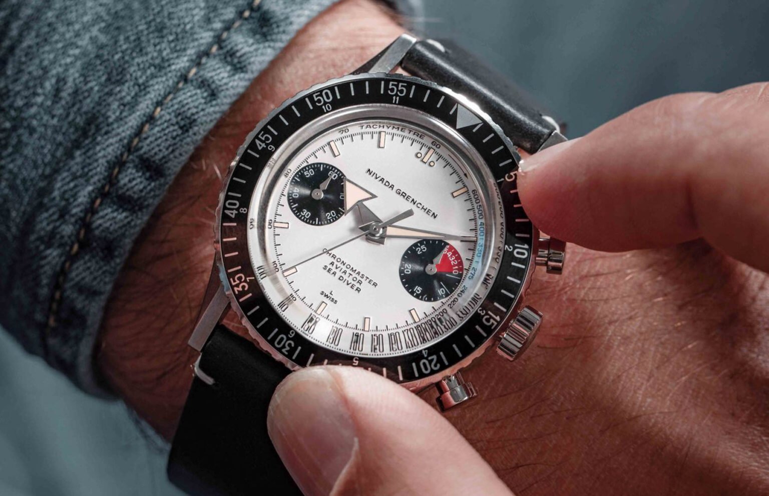 【F】 The Fast And The Fratelli: Omega Racing Co-Axial Vs. Nivada ...