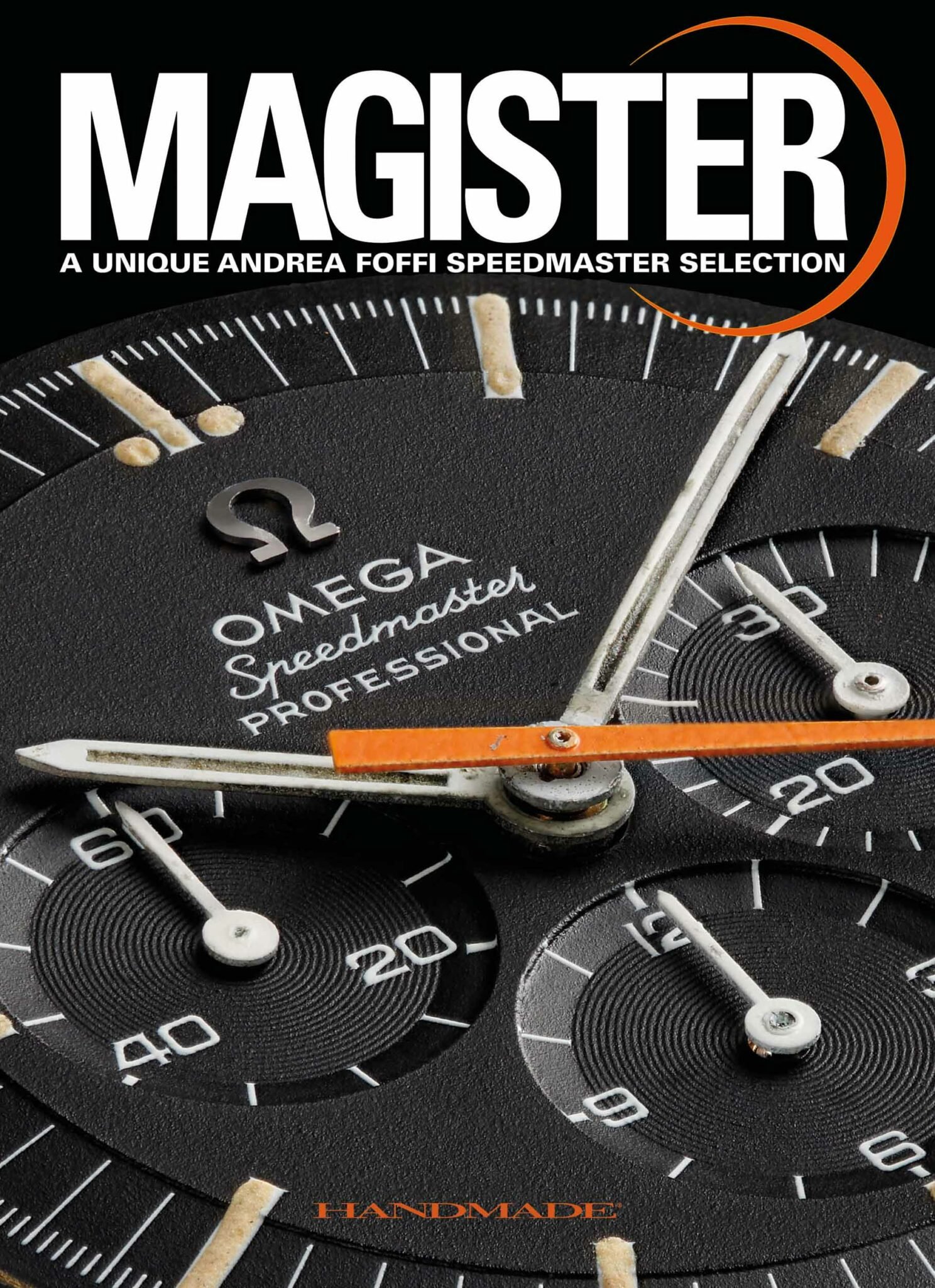 【F】A New Speedmaster Book Just In Time For Christmas (2021)