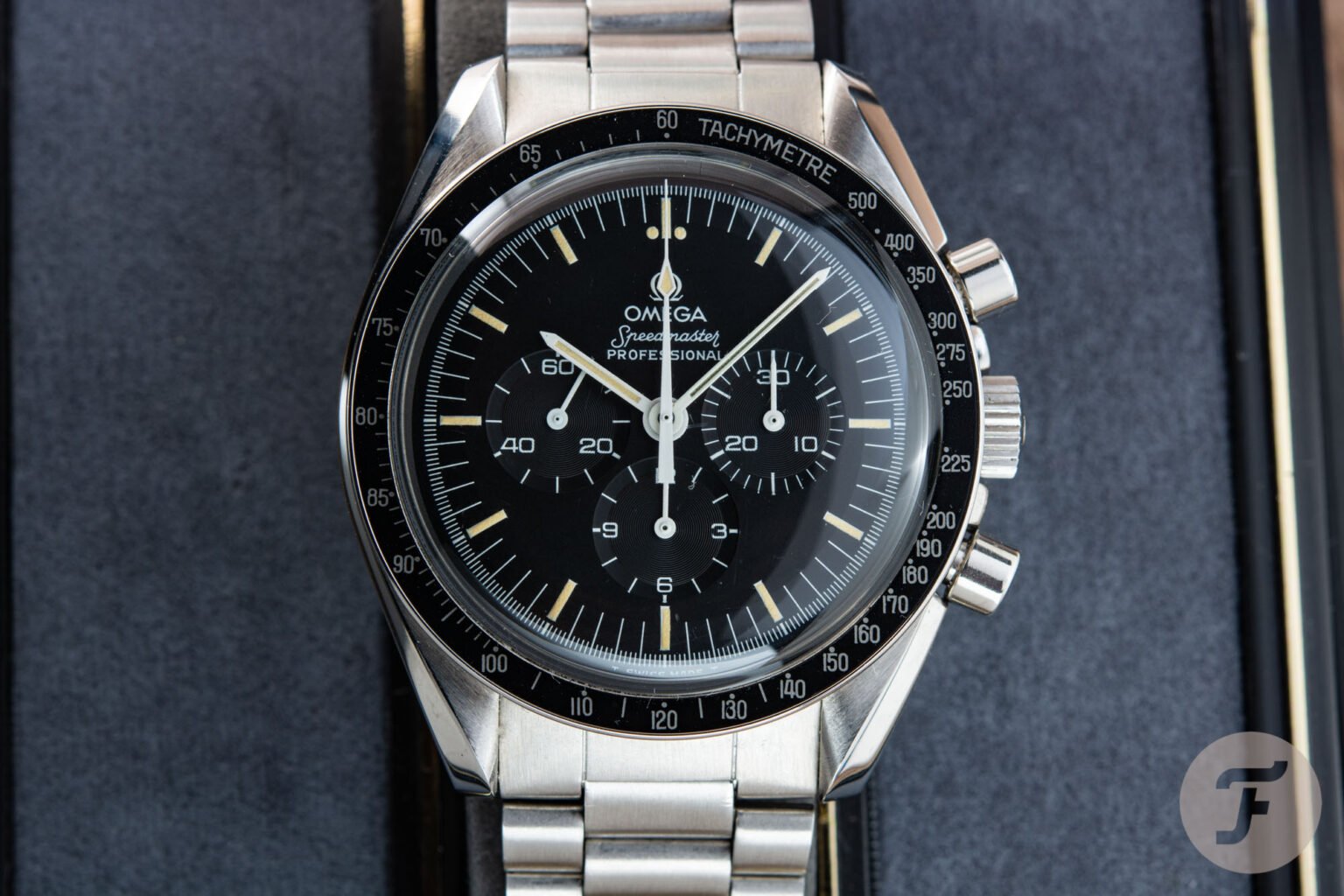 Celebrating 60 Years Of Speedmaster Flight Qualification At NASA