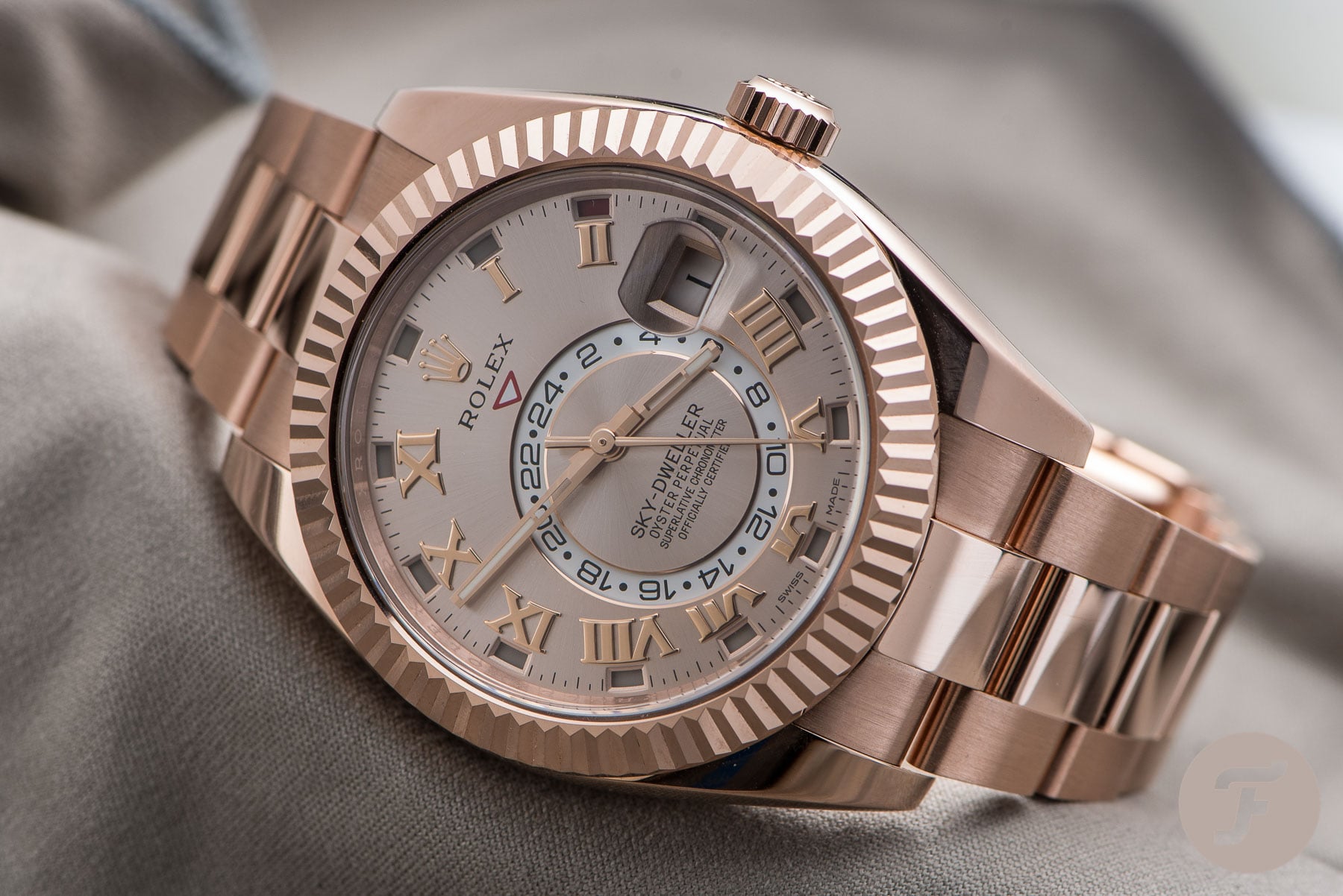 There Are No Complicated Watches In The Modern Rolex Catalog