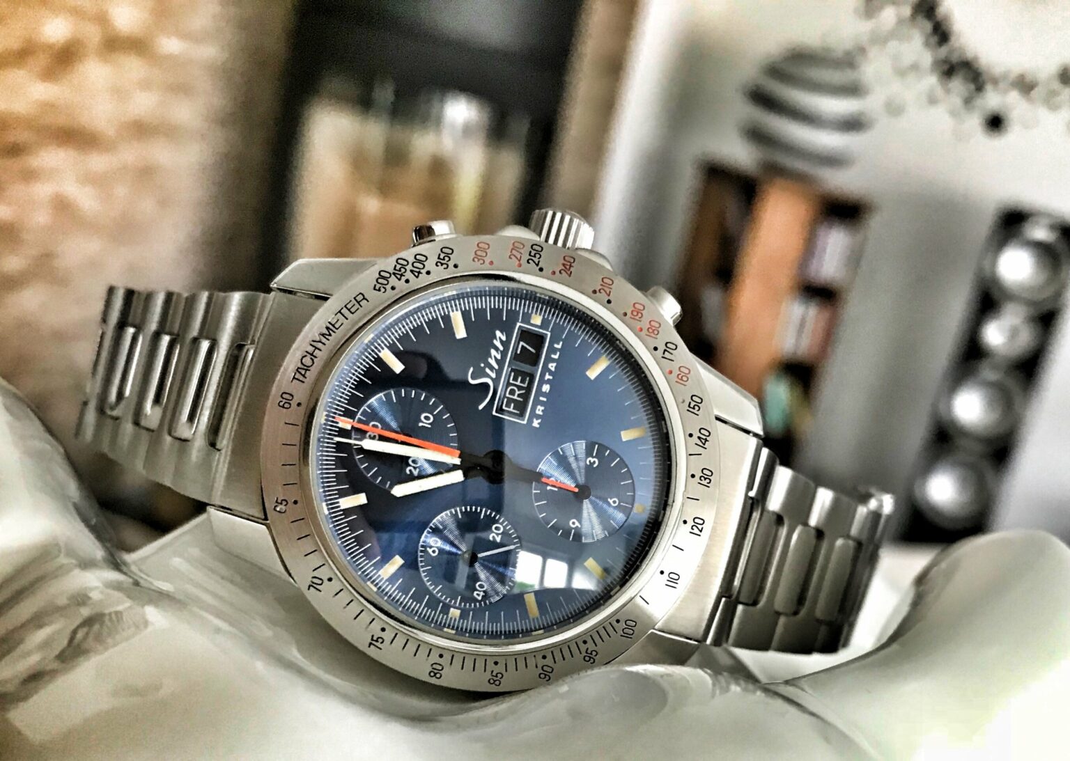【F】 Buying Guide: The Best Sinn Watches From The 1990s (2021)