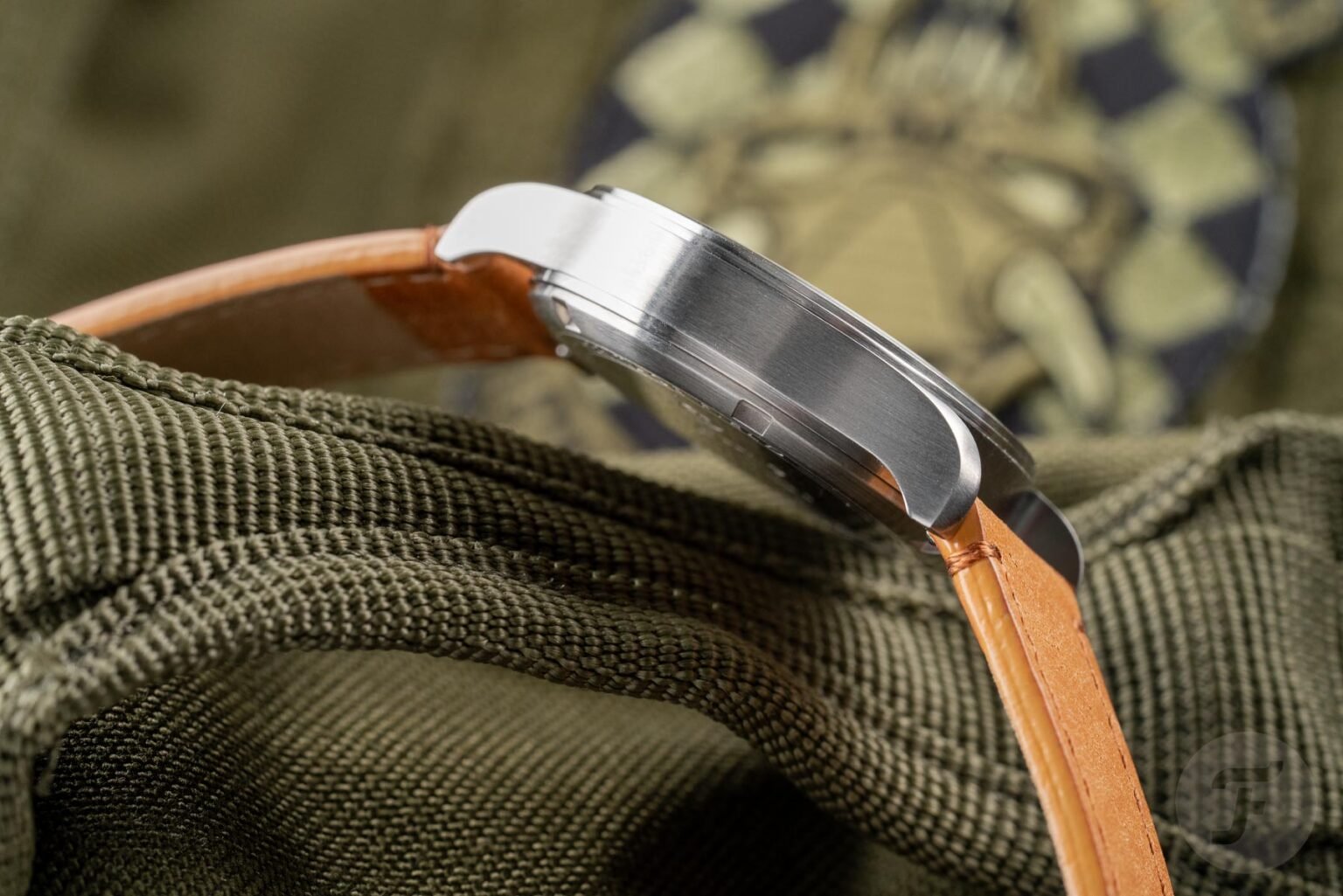 【F】 Hands-On: Timor Heritage Field ATP — A Watch With Military Ties