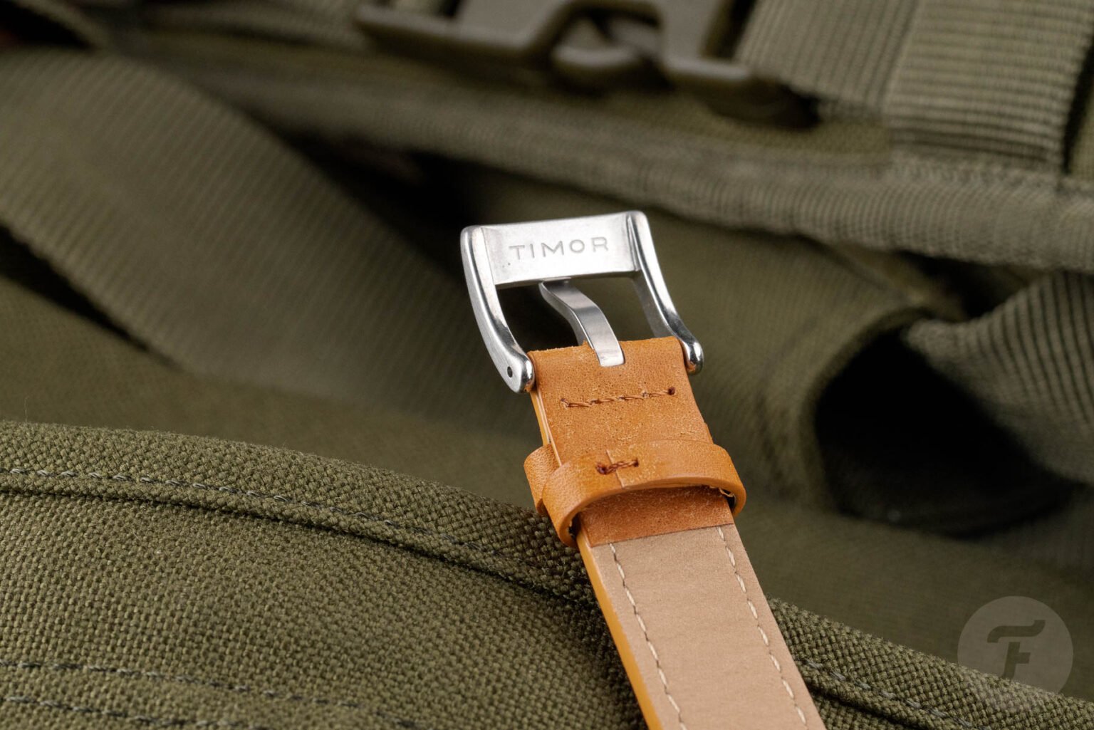 【F】 Hands-On: Timor Heritage Field ATP — A Watch With Military Ties
