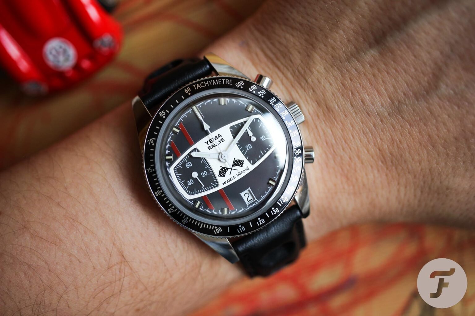 【F】 The Fast And The Fratelli: Yema Rallye Andretti Vs. Yema Speedgraf