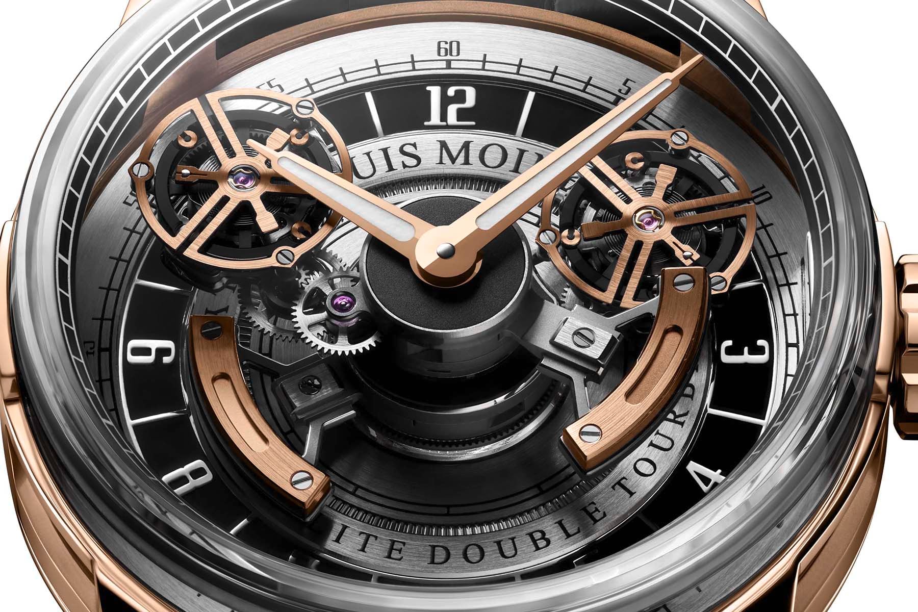 【F】 ASTRONEF — The Latest Masterpiece From Louis Moinet