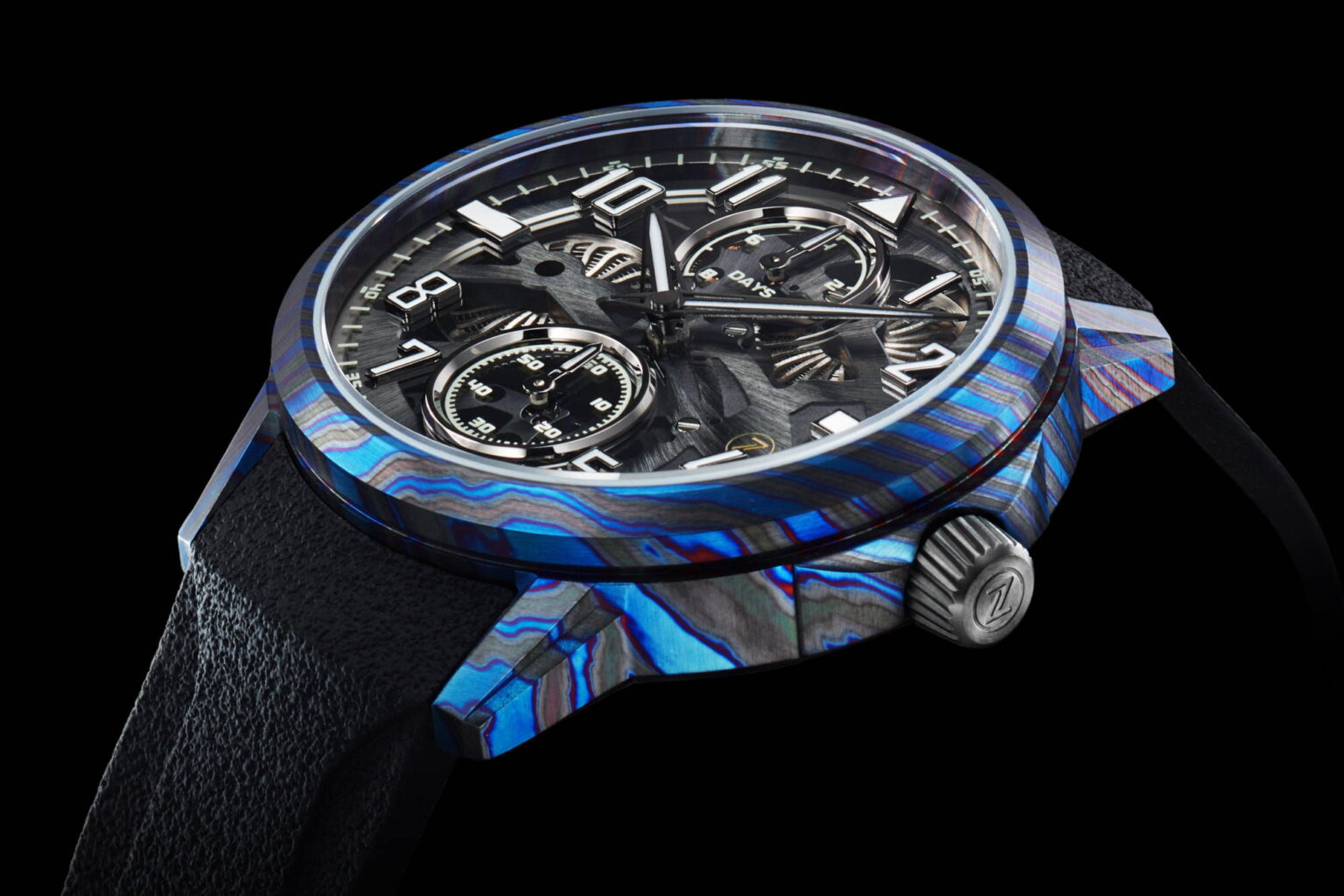 【F】How Watches Work: What Is Timascus? (2021)