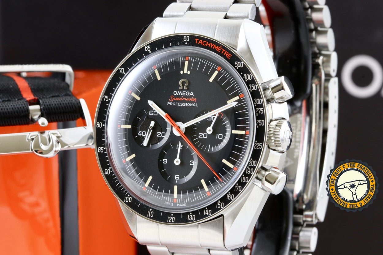 【F】 The Fast And The Fratelli — Quarter-Finals: Balazs's Speedmaster ...
