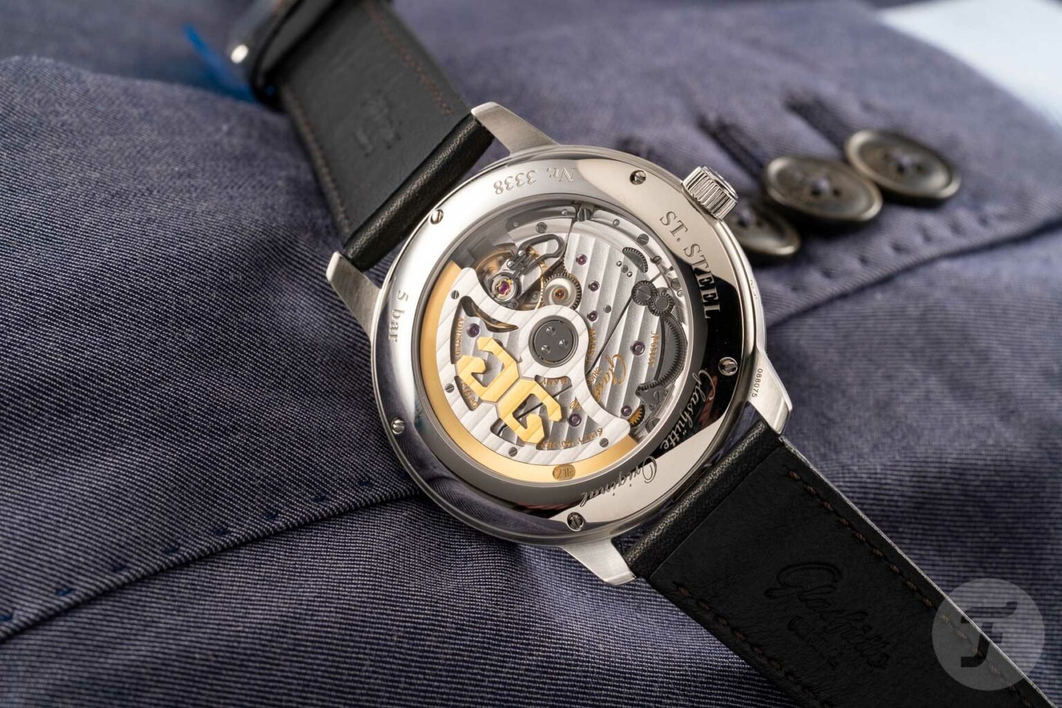 【F】 Hands-On: Glashütte Original Senator Observer And Senator Excellence