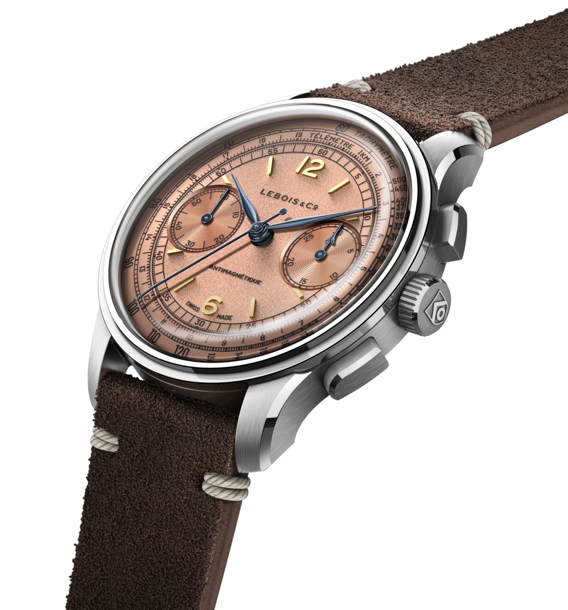 【F】 Watch Strap Leather 101: Everything You Need To Know