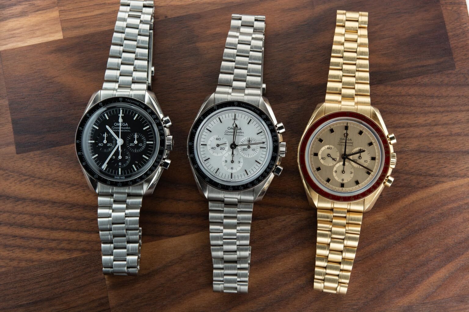 【F】 Hands-On: Omega Speedmaster Canopus Gold — The Most Impressive Of 2021