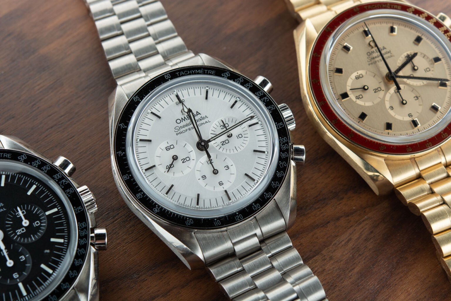 【F】 Hands-On: Omega Speedmaster Canopus Gold — The Most Impressive Of 2021