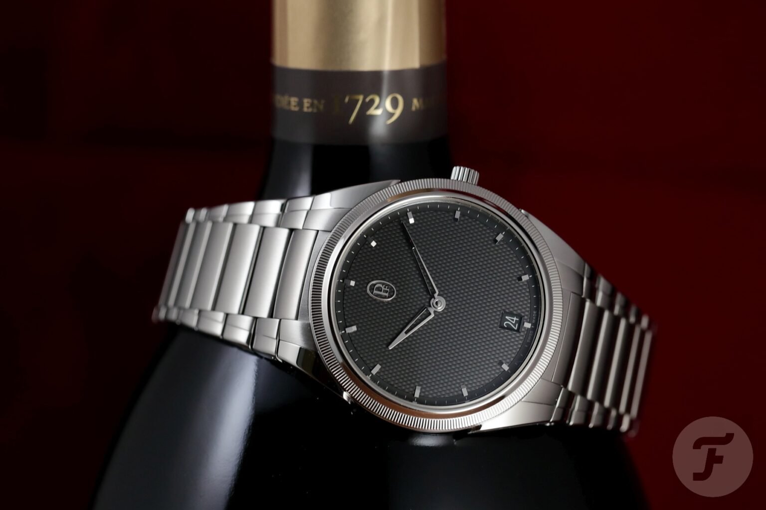 【F】 The Parmigiani Tonda PF Sport Automatic: A Perfect Tonda?
