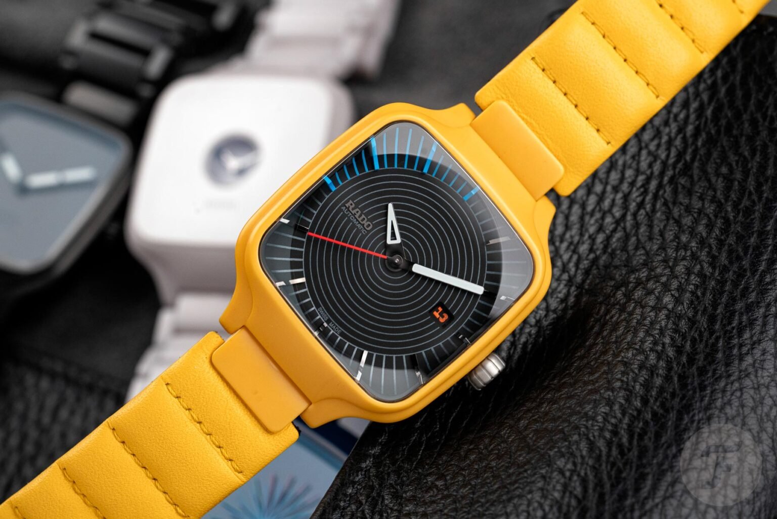 【F】 The 10 Best Square And Rectangular Watches Today