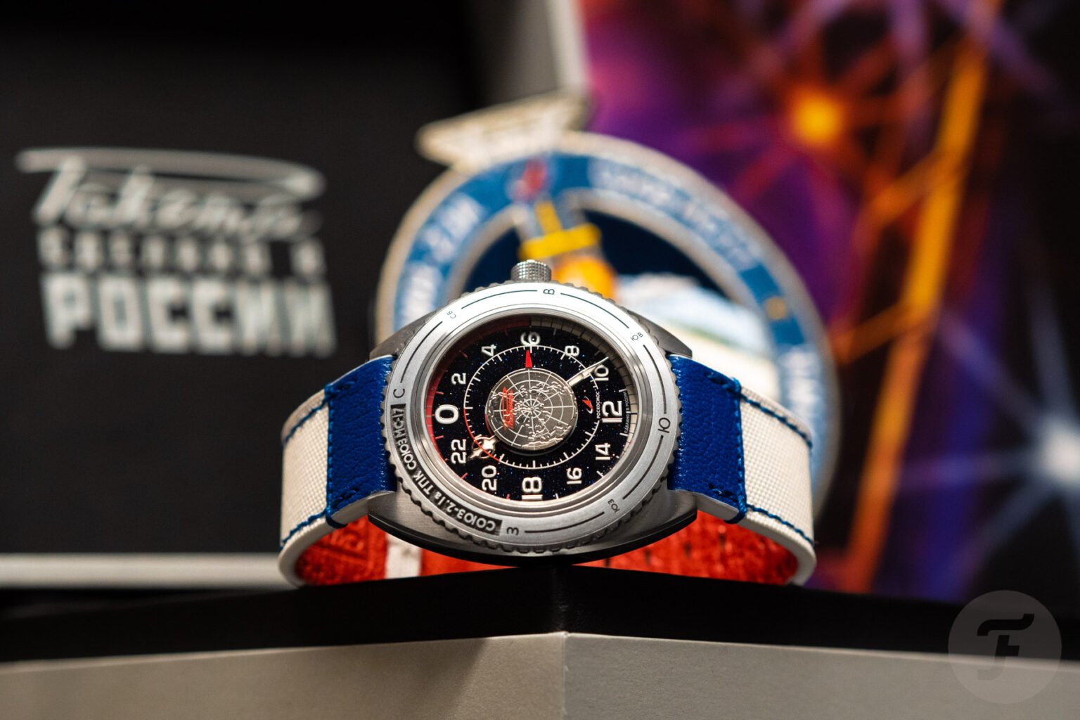 【F】 Watch Dating Profiles: Russia — Sturmanskie, Poljot, and Raketa