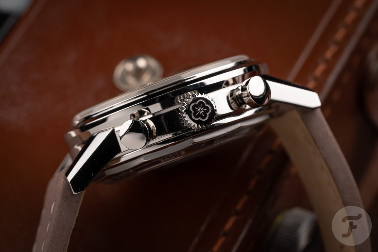 【F】Hands-On: The Retro-Styled Titoni Heritage Automatic Chronograph