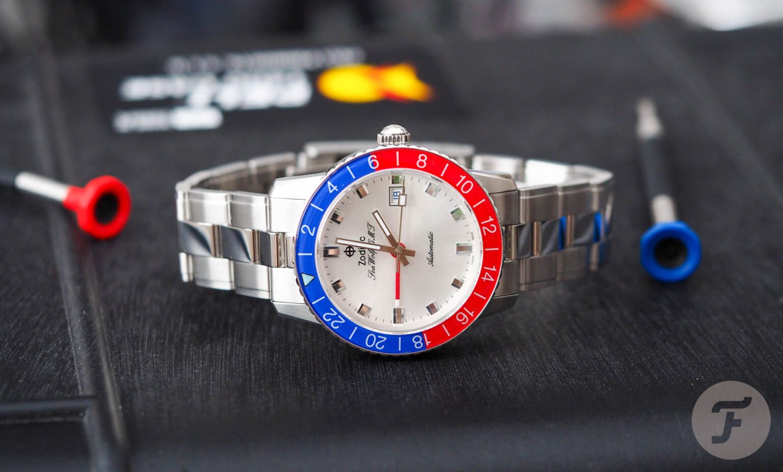【F】 Finding The Best GMT Watches Under €5000