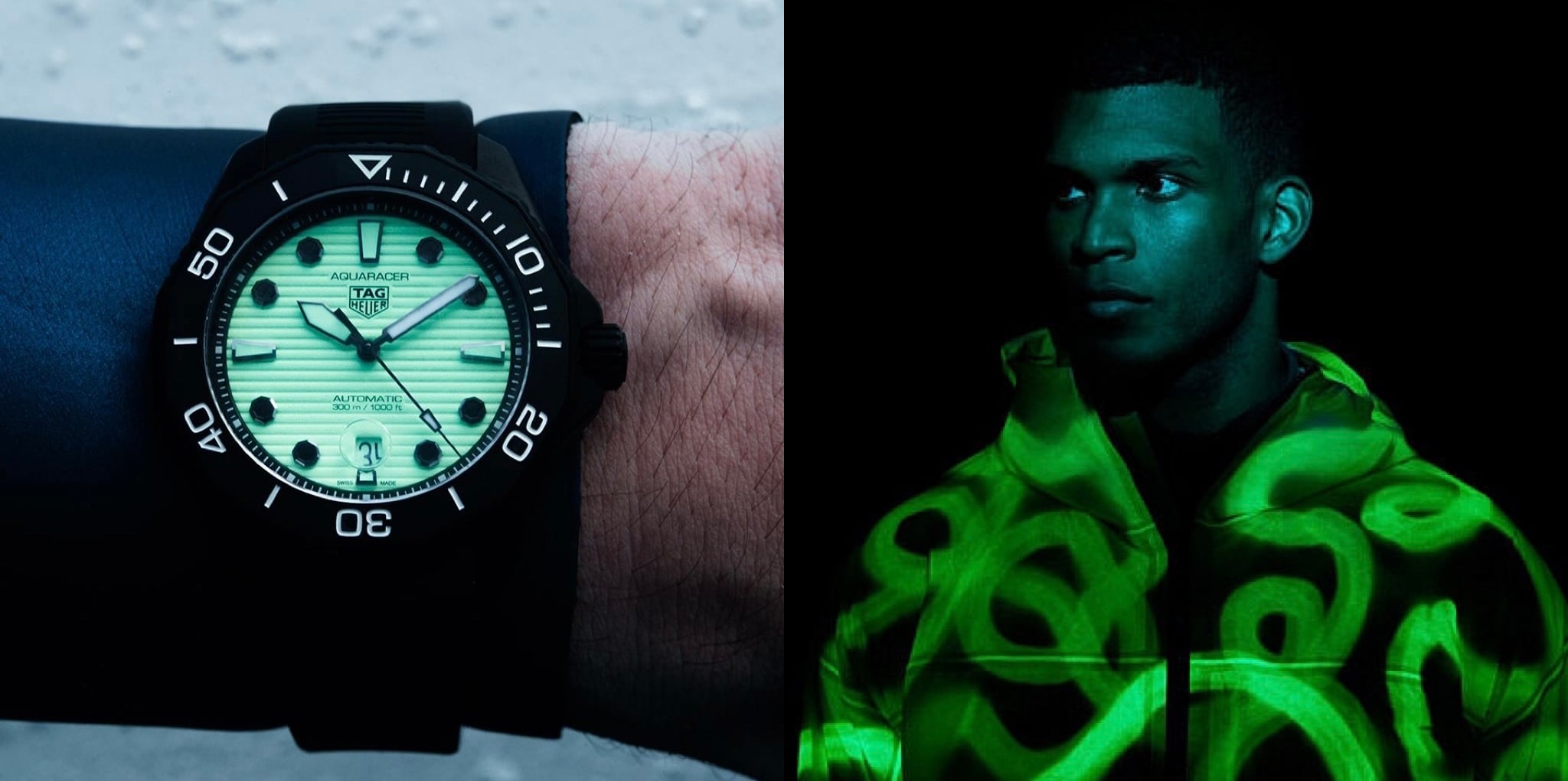 【F】 The Brightest #LUME Watches And Gear To Light Up The Night