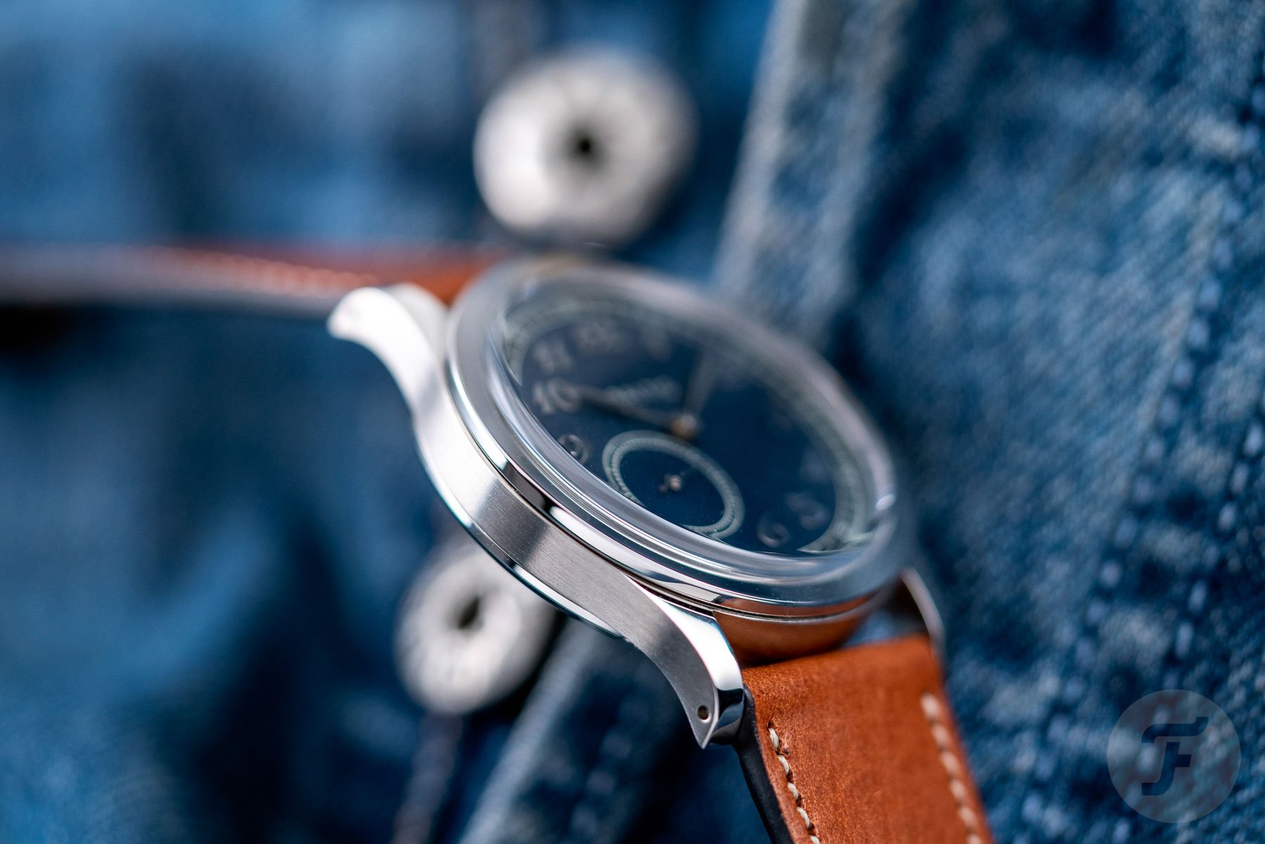 【F】 Hands-On With The Baltic MR01 Micro-Rotor — Back In Stock!