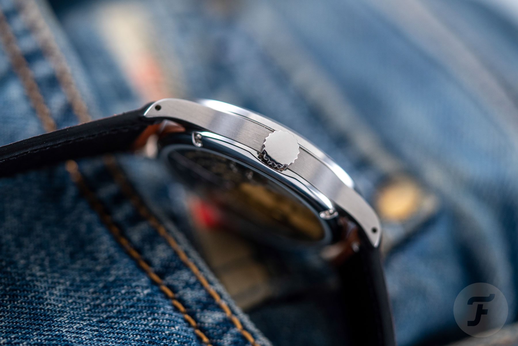 【F】 Hands-On With The Baltic MR01 Micro-Rotor — Back In Stock!