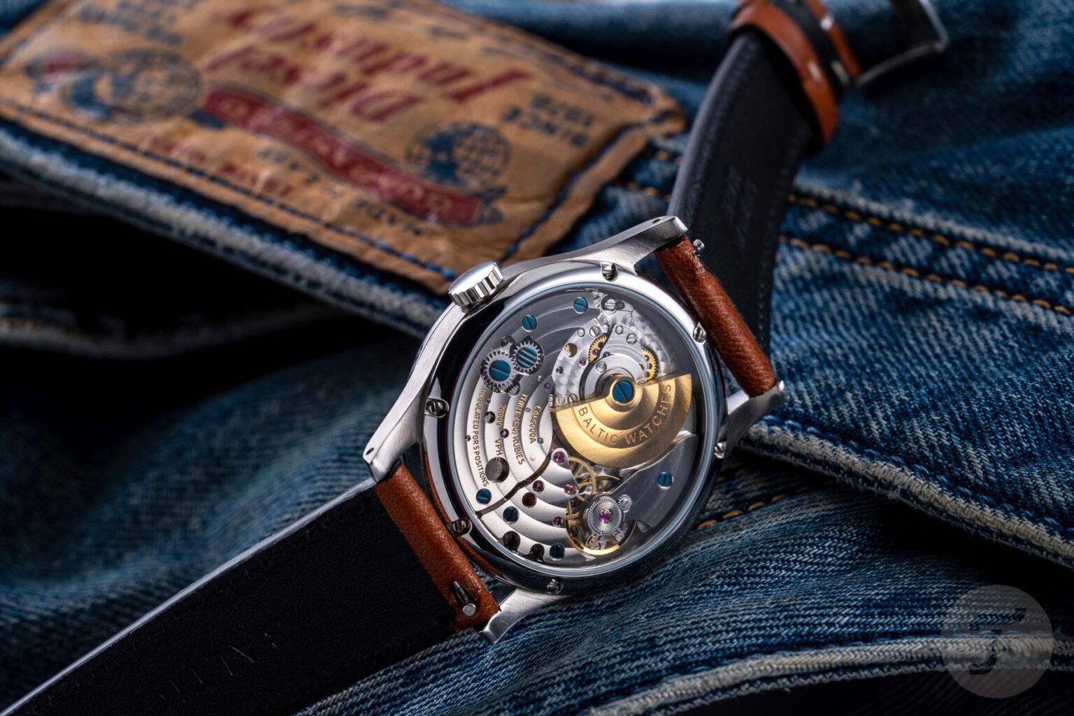 【F】 Hands-On With The Baltic MR01 Micro-Rotor — Back In Stock!