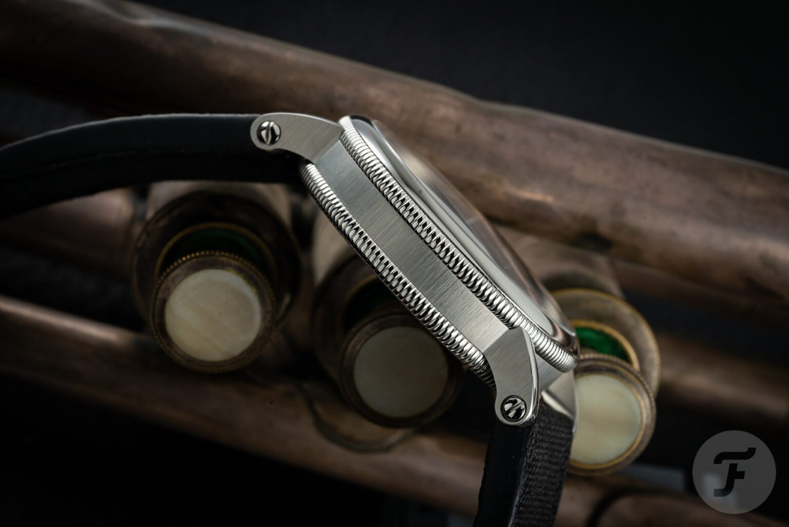 【F】 Chronoswiss Open Gear ReSec Jungle — Hands-On Review