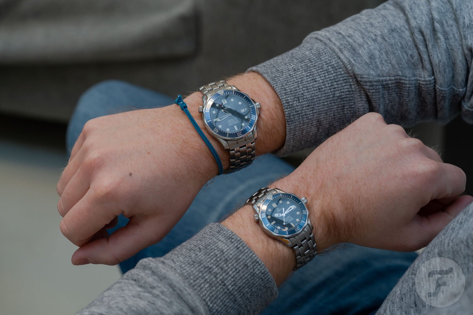 【F】 Is There Such A Thing As A Watch That's Too Big Or Too Small?