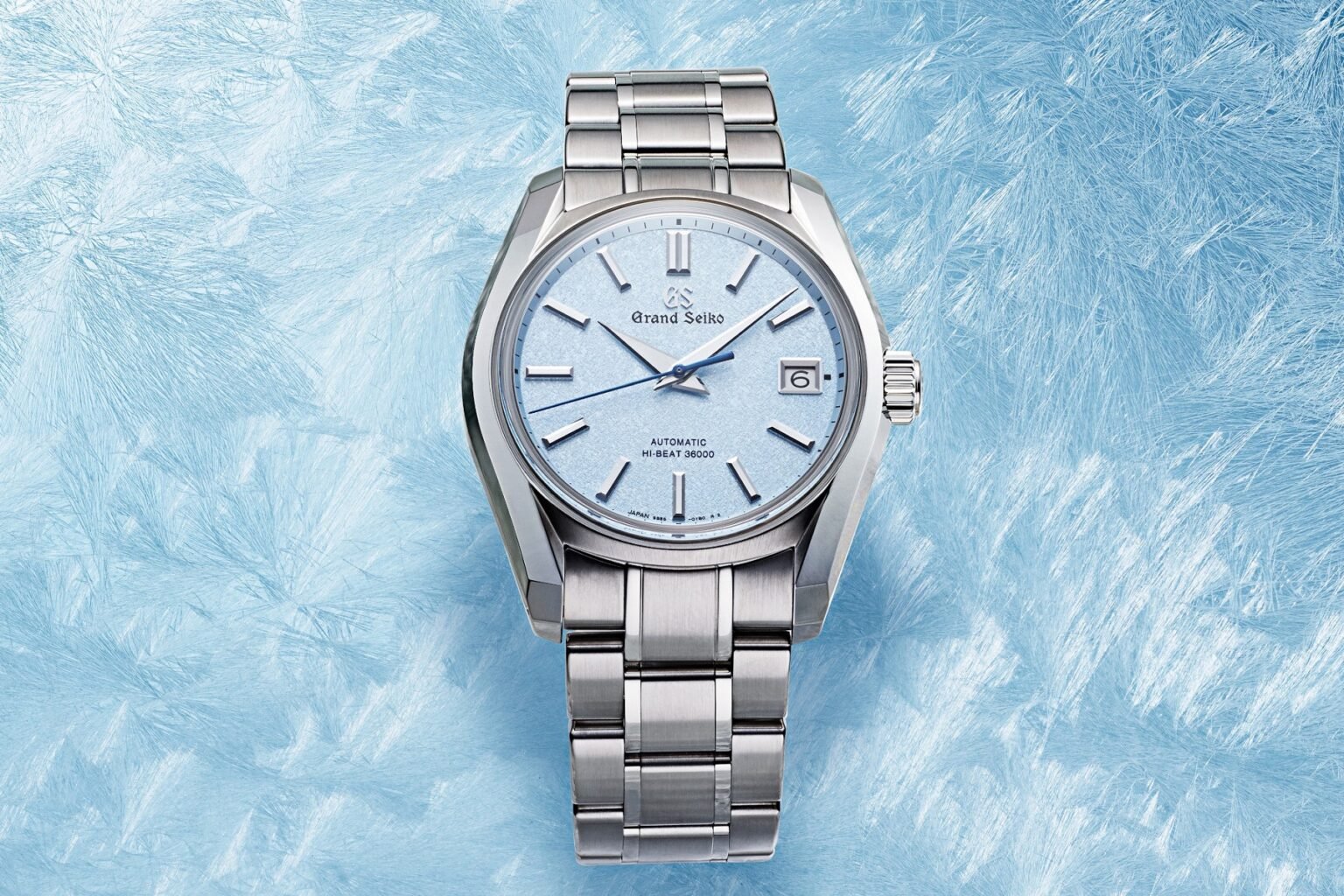 【F】 Grand Seiko Sōkō Frost SBGH295 and SBGA471 (2022)