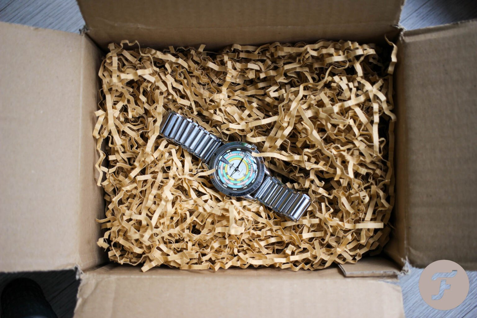 【F】 How To Ship A Watch: From Packaging To Customs Declarations