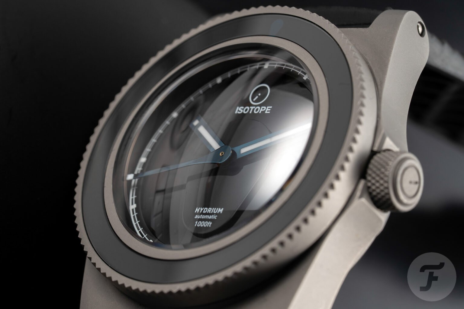 【F】 Isotope Hydrium — Hands-On With Two Distinct Versions