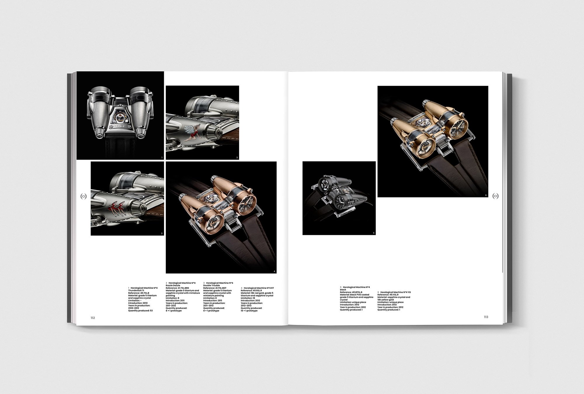 【F】 MB&F: The First Fifteen Years — The Ultimate Guide To MB&F