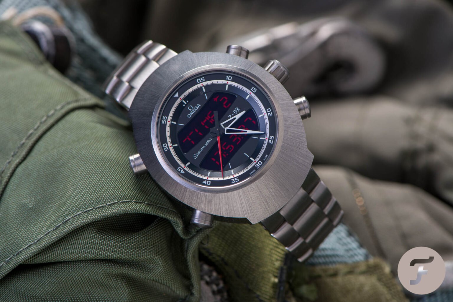 【F】 Why We Need Luxury Solar-Powered Quartz Watches