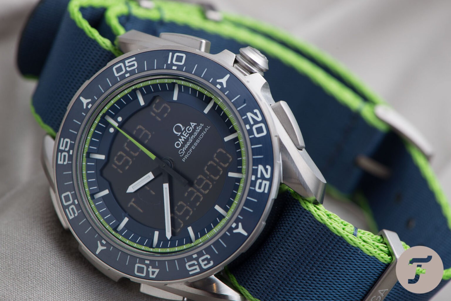 【F】 Why We Need Luxury Solar-Powered Quartz Watches