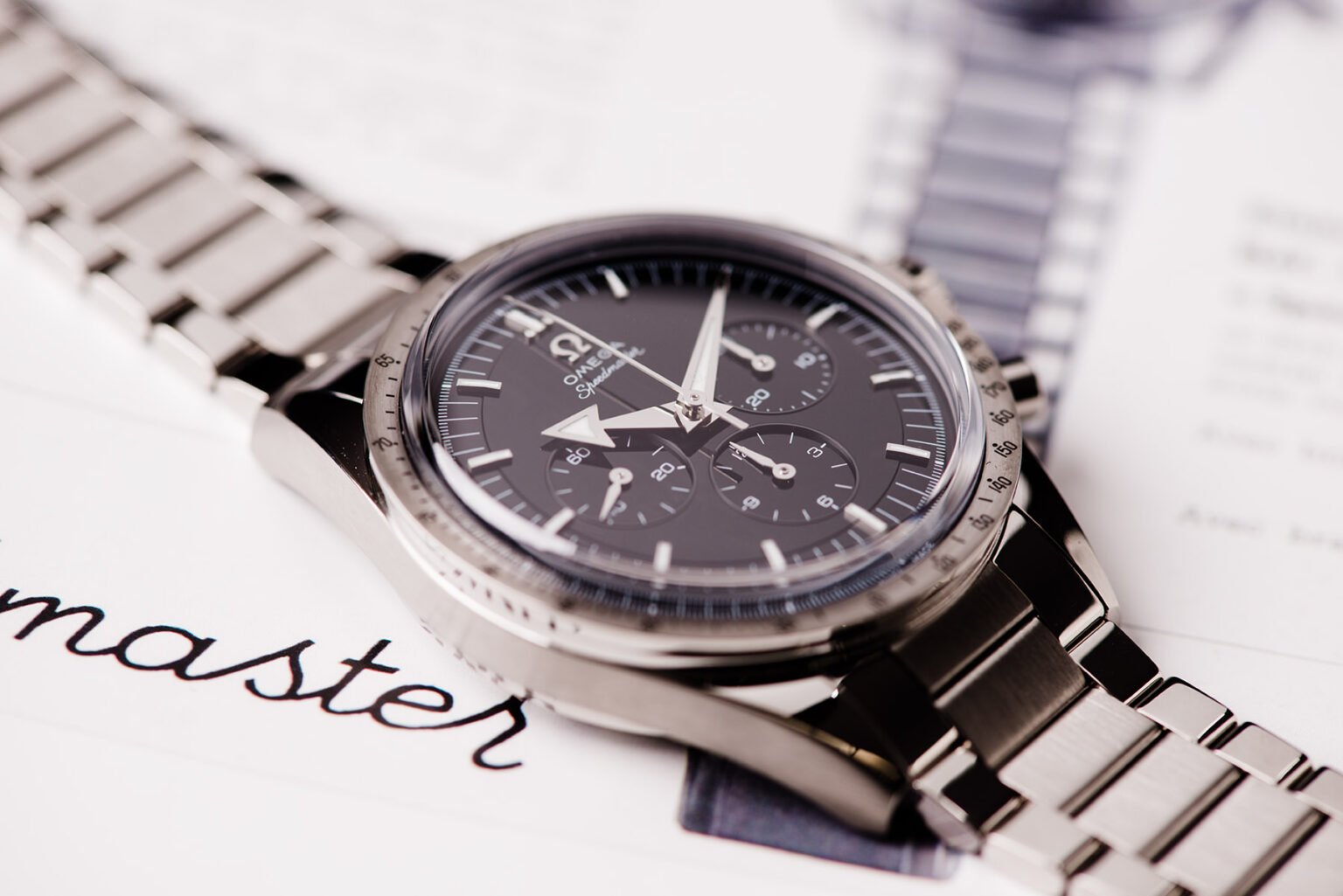 【F】 Fratello's Top 5 Modern Straight-Lug Speedmaster Models