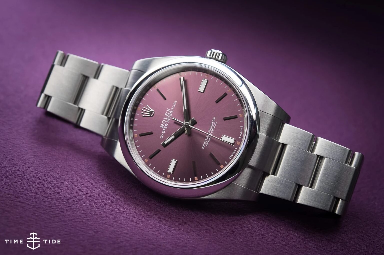 【F】 The Top Five Rolex Datejust Alternatives