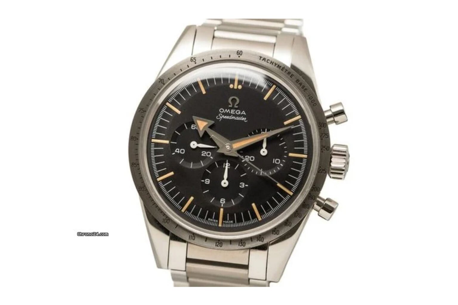 【F】 Omega Speedmaster 60th Anniversary