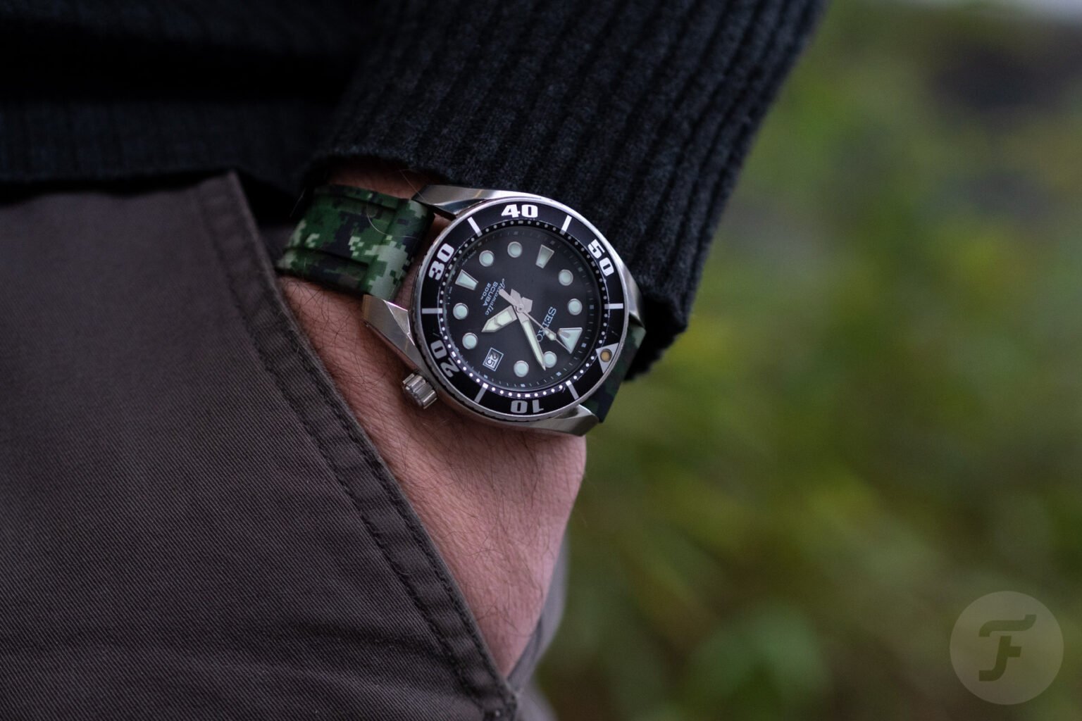 【F】 Watches That Look Better Beaten Up: Rolex, Omega, Seiko