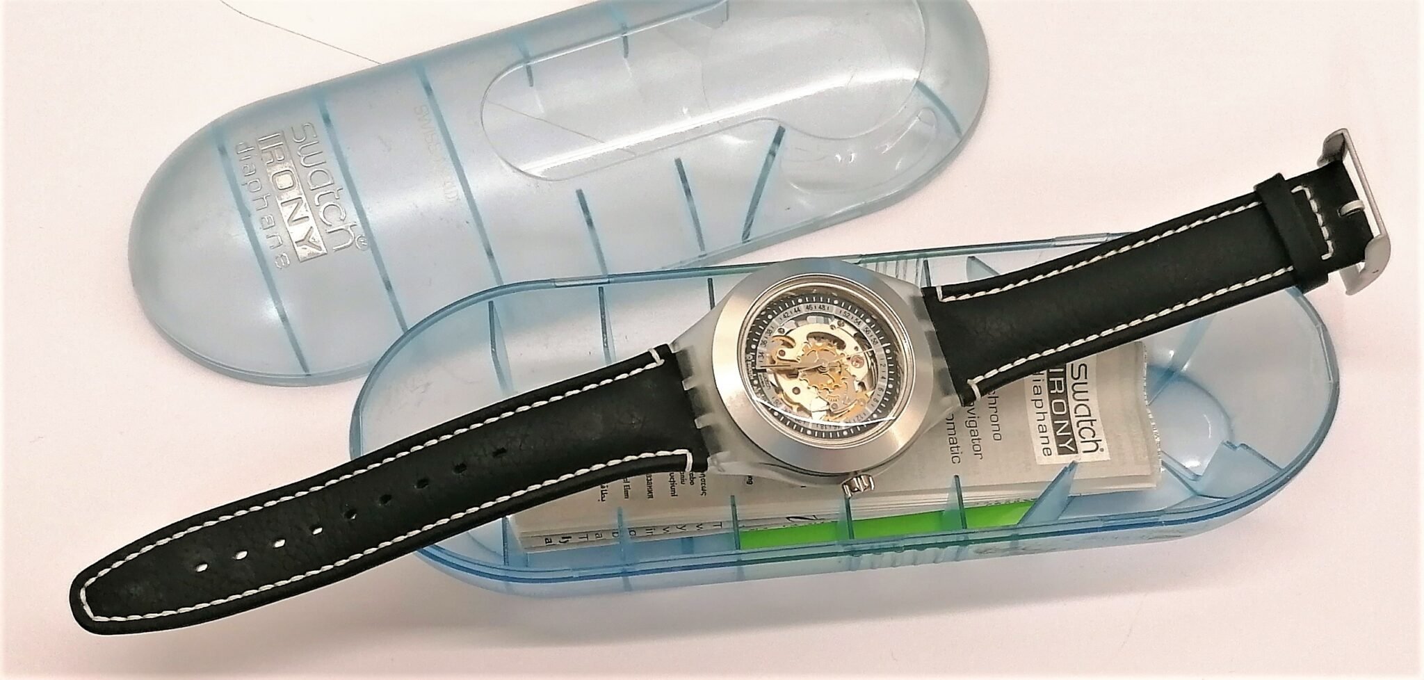 【F】 Buying Guide: The Best Swatch Watches From The 2000s