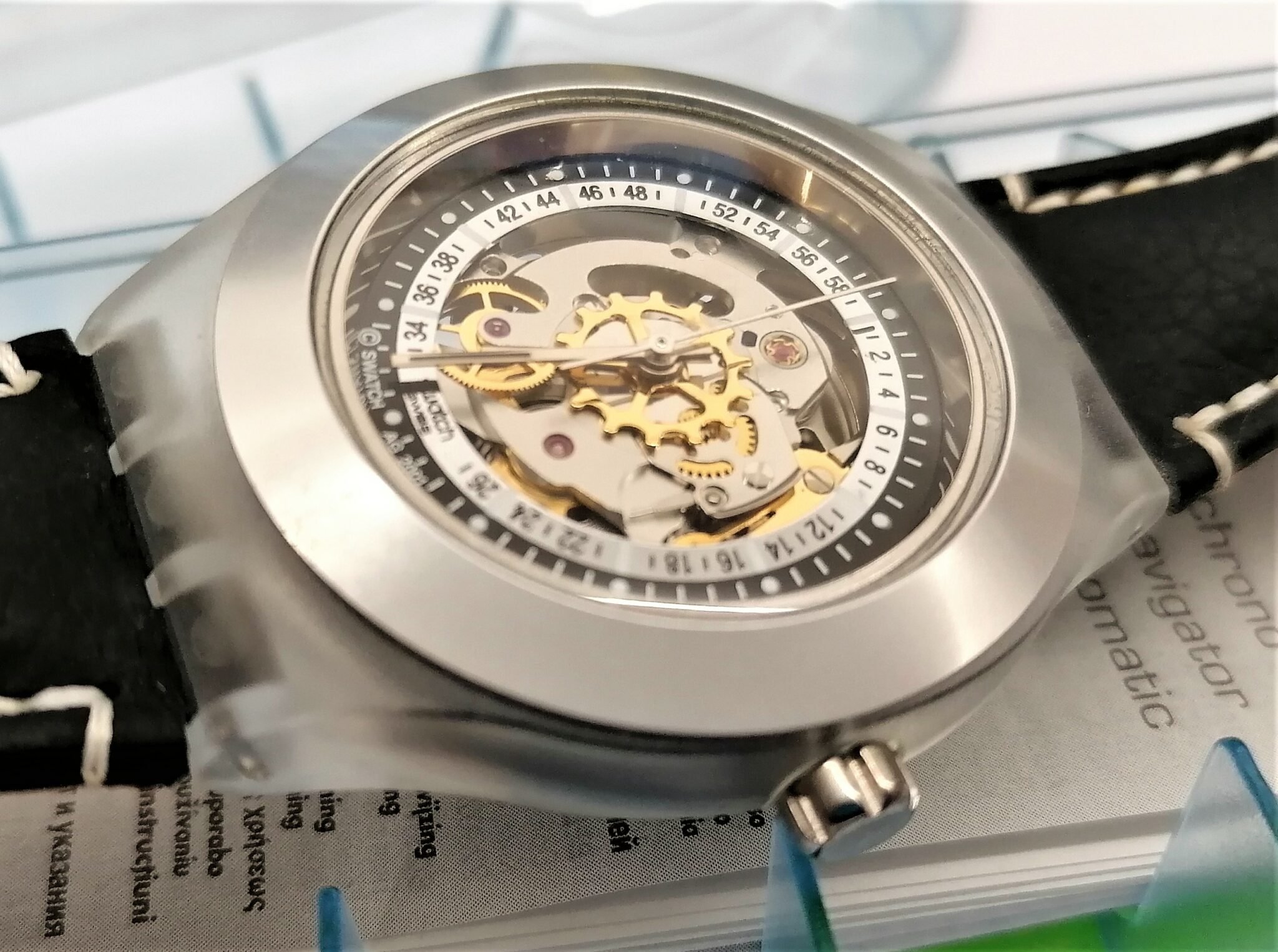 【F】 Buying Guide: The Best Swatch Watches From The 2000s