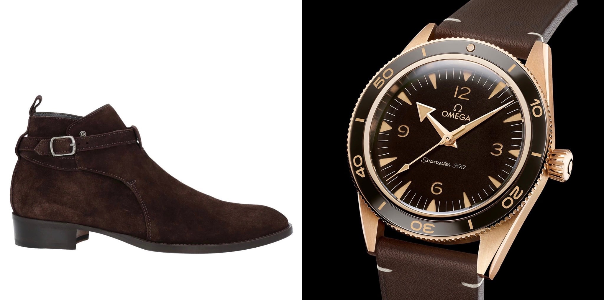 【F】 Tasty #CHOCOLATE Picks From Omega, Longines, And More