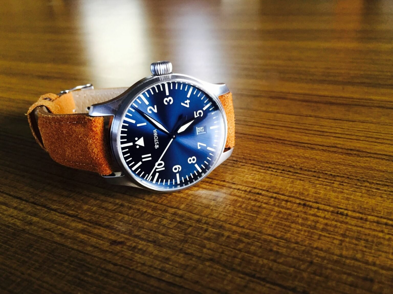 【F】 What Makes A Watch Highly Legible?