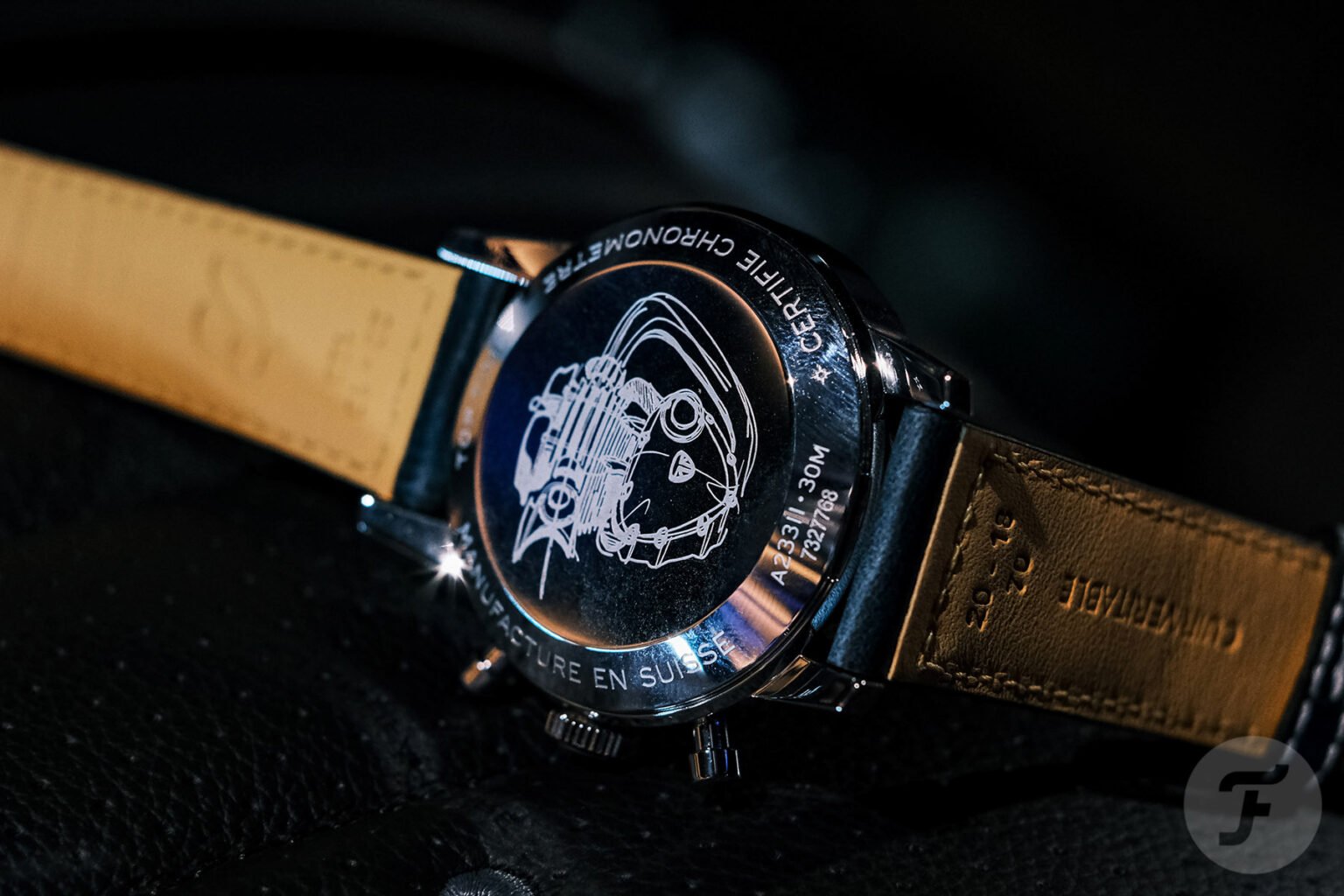 【F】 Breitling × Triumph Motorcycles Top Time Chronograph (Live Pics)