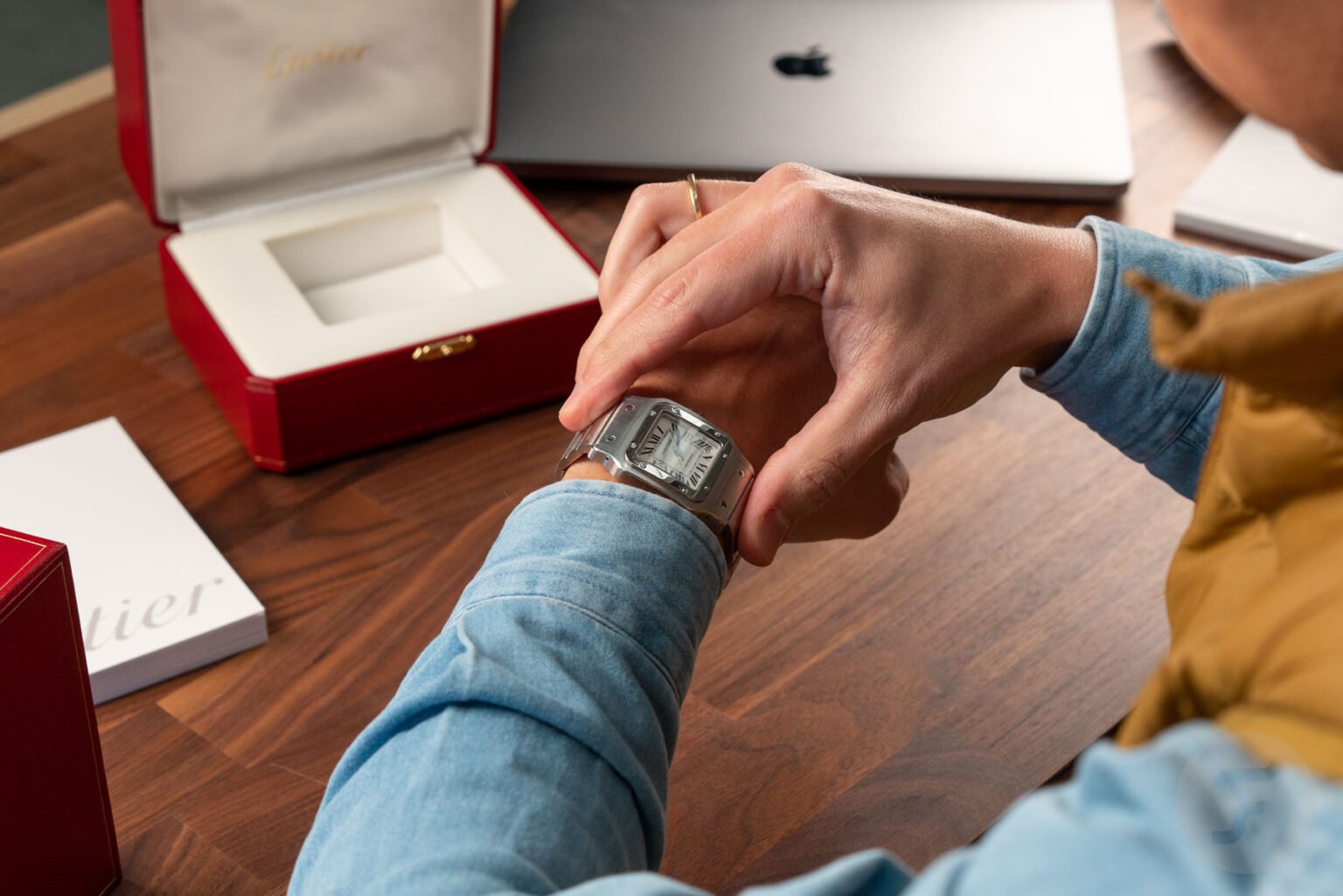 【F】 A Regret-Free Guide To Buying Your First Luxury Watch