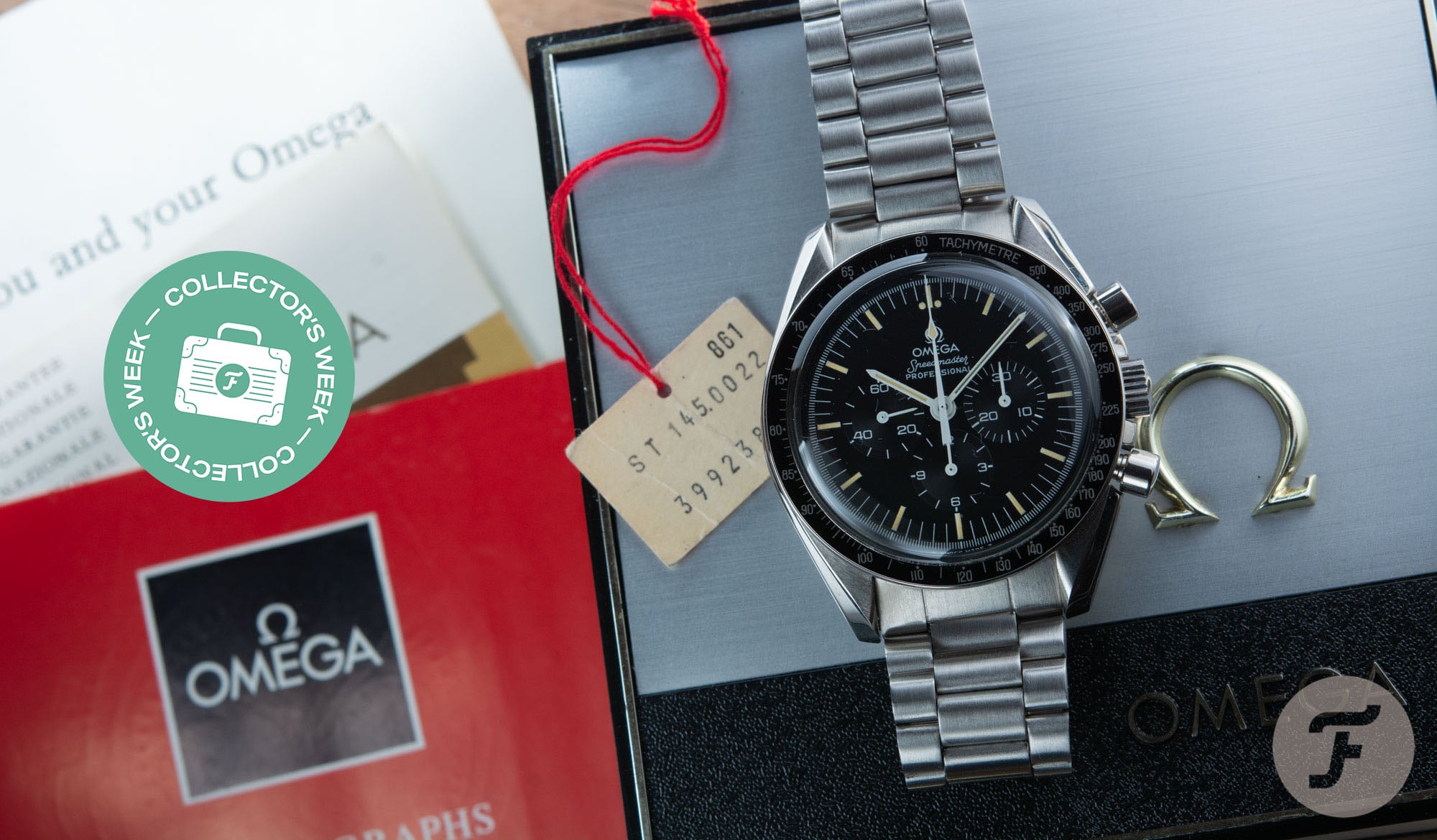 【F】 Starting An Omega Speedmaster Collection — RJ's Best Tips