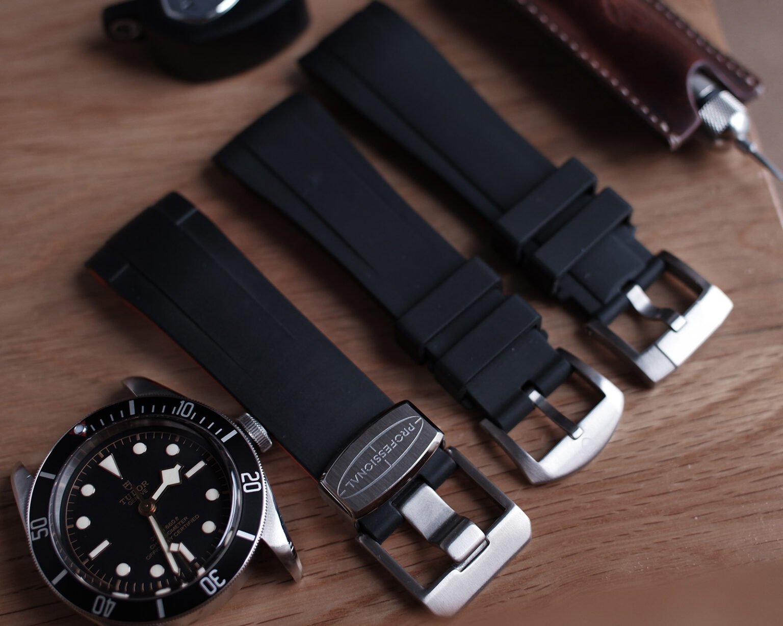 【F】 To Mod Or Not Mod Watches — Customizing Rolex And More