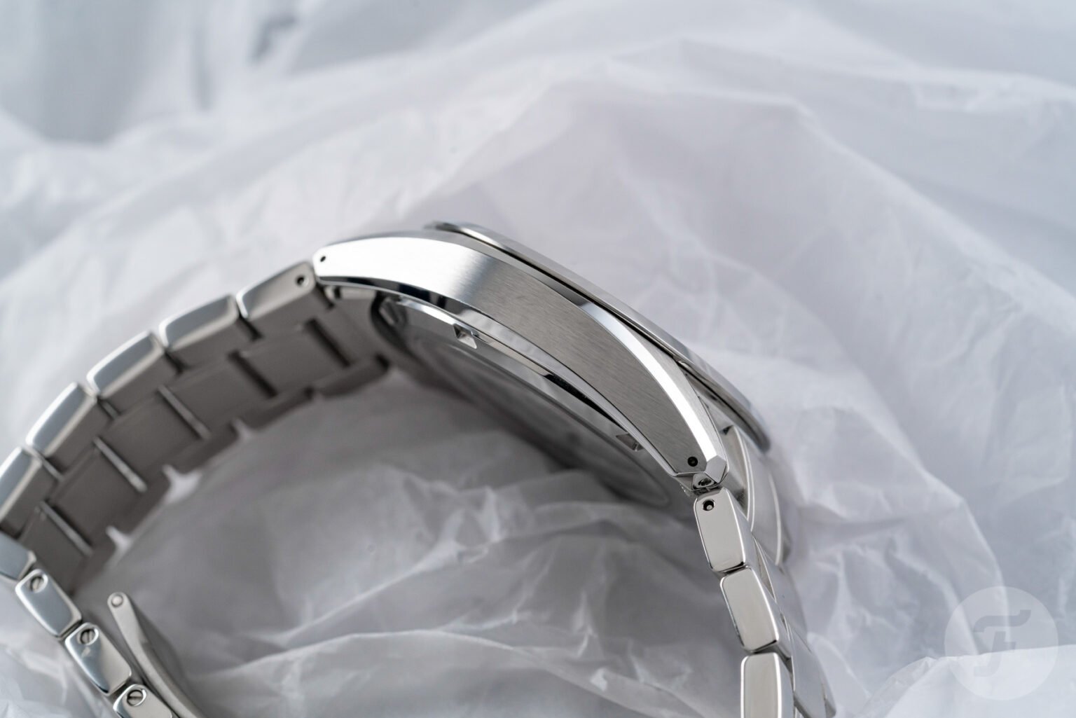 【F】 Grand Seiko White Birch Spring Drive SLGA009 — The One For Me