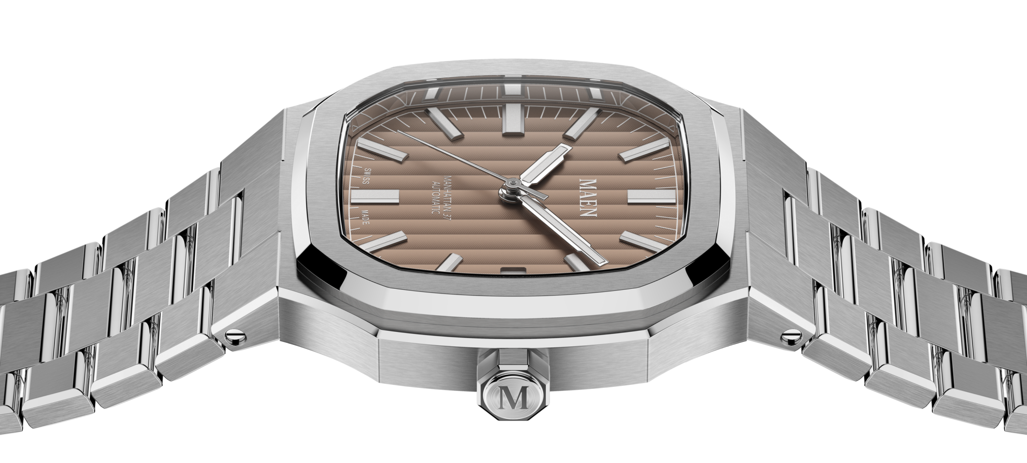 【F】 Hands-On: The New MAEN Manhattan 37 — Sleek '70s Glamour