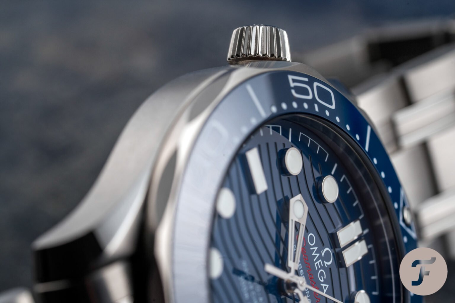 【F】 Omega Seamaster Professional 300M — Old Versus New