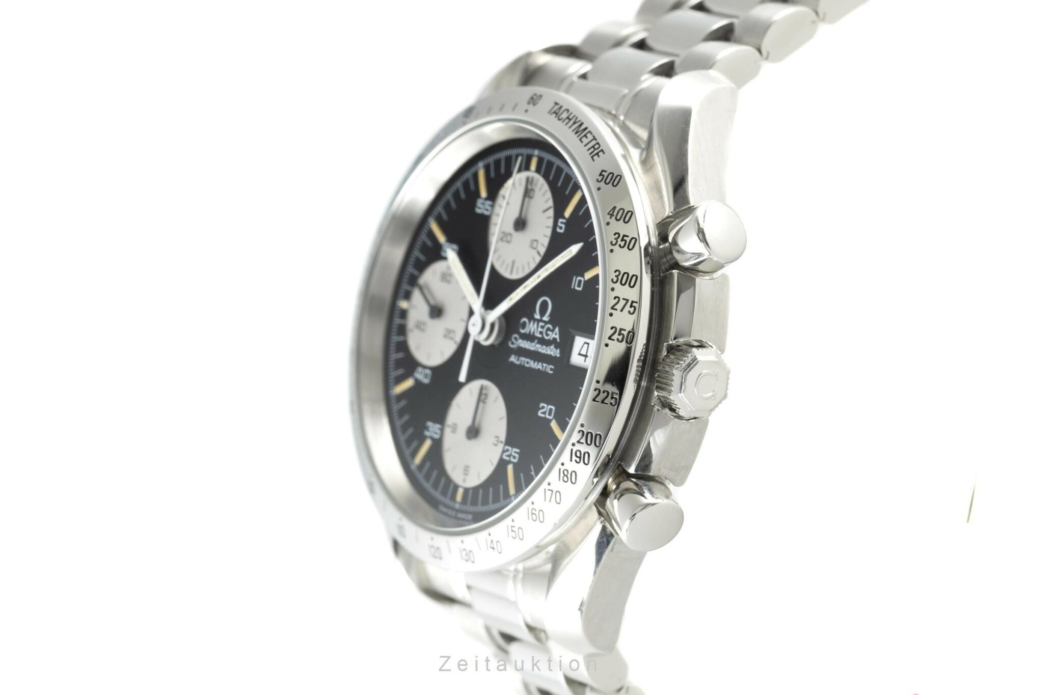 【F】 Omega Speedmaster 3511.50 — The Coolest Speedy Under €2,000